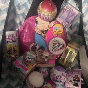 L.O.L. Surprise! | Toys | Lol Surprise Bundle | Poshmark